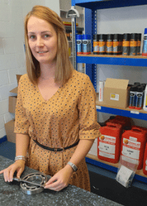 Bearings and Power Transmissions Sales Workington - RAF Engineering